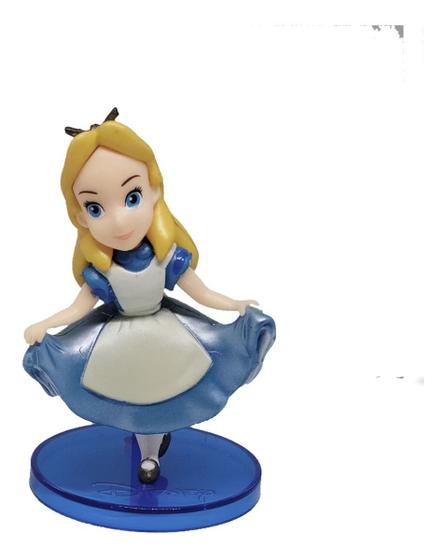 Miniatura Boneco Alice No País Das Maravilhas Disney B29 - Bonecos ...
