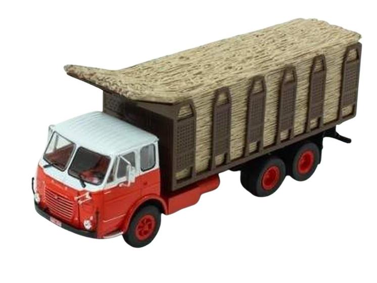 Miniatura Caminhões Brasileiros De Outros Tempos Edição 13 - Fnm 180/ ...