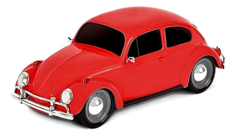 Miniatura Carrinho Vw Fusca Fusquinha Antigo Classic - POLIPLAC ...