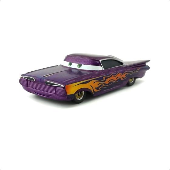 Miniatura Carro Ramon Do Filme Relâmpago Mcqueen Cars - Disney ...