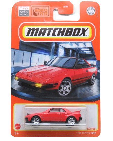 Miniatura de Metal Matchbox - Main Line - 1/64 - Mattel - Carrinhos e ...