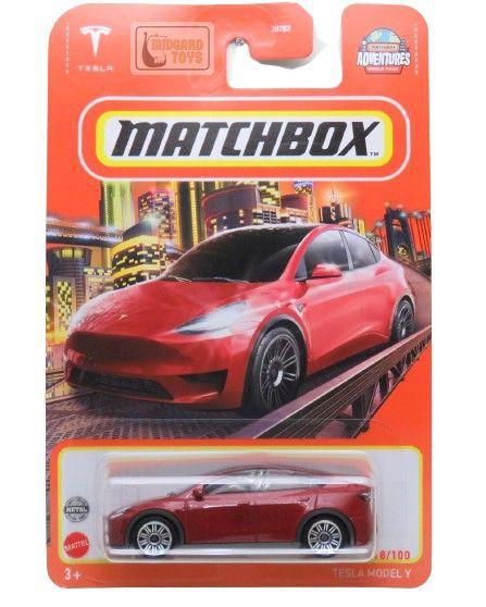 Miniatura de Metal Matchbox - Main Line - 1/64 - Mattel - Miniaturas de ...