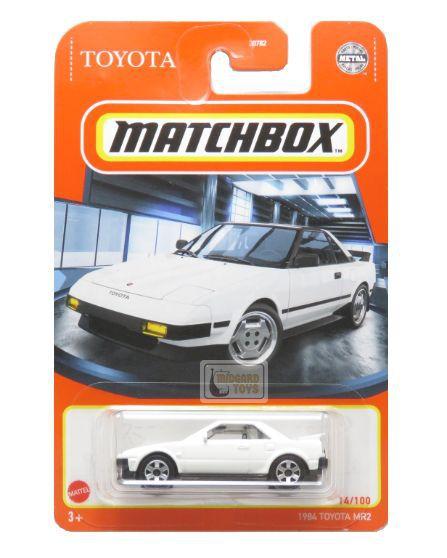 Miniatura de Metal Matchbox - Main Line - 1/64 - Mattel - Carrinhos e ...