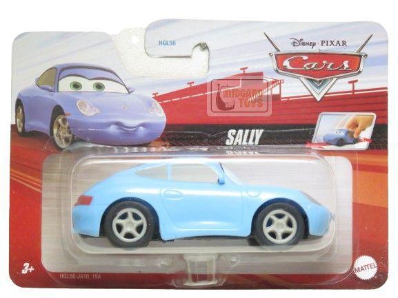 Miniatura do Filme Carros Disney Pixar - Cars Pullback - 1/43 - Mattel ...