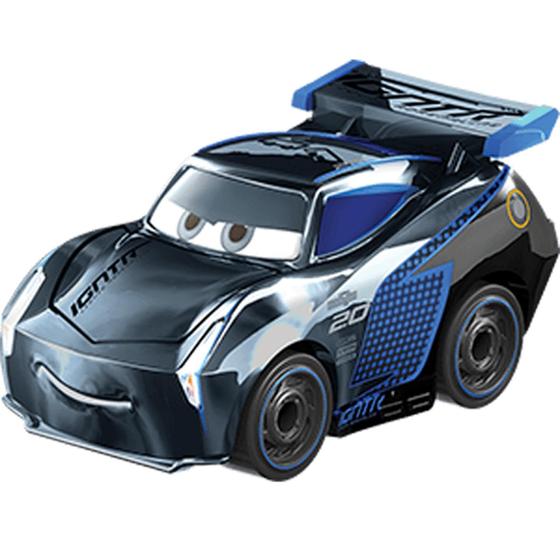 Miniatura - Jackson Storm Metálico - Mini Racers Filme Carros - Disney ...