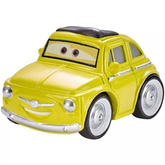 Miniatura - Luigi - Mini Racers Filme Carros 3 - Disney Pixar - FKT78 ...