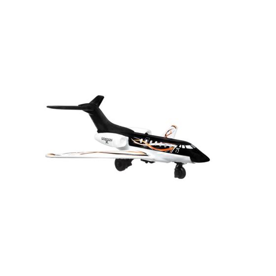 Miniatura matchbox sky busters 70 years cessna citation x hht34 / hlj12 ...