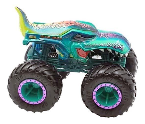 Miniatura Monster Trucks Modelos Diferentes Hot Wheels 1/64 - Carrinhos ...