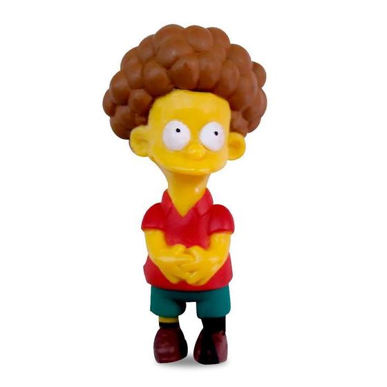 Miniatura The Simpsons Todd Multikids - Colecionáveis - Magazine Luiza