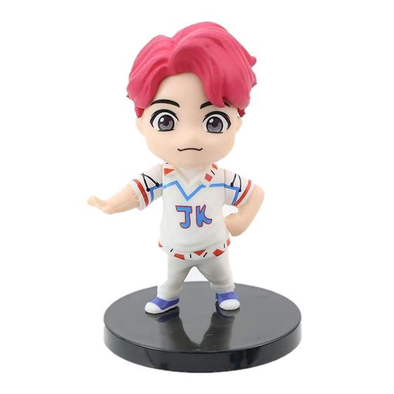 Miniaturas BTS Kpop Modelo MV Idol - CH Toys - Produtos Ortopédicos ...