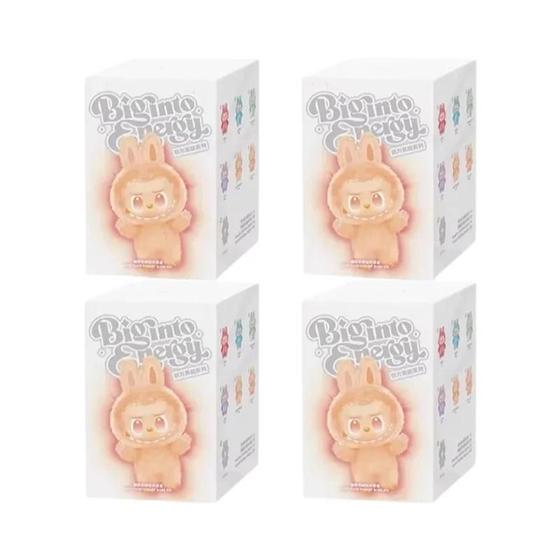 Miniso labubu sentado festa série segunda geração boneca caixa cega ...