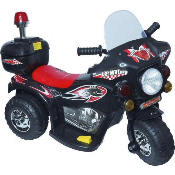 Mino Moto Motinha Infantil Elétrica de Brinquedo Para Criança ...