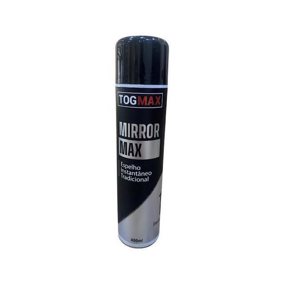 Mirror Max Espelho Instantâneo Tradicional 400Ml -Fase 1 - Togmax ...