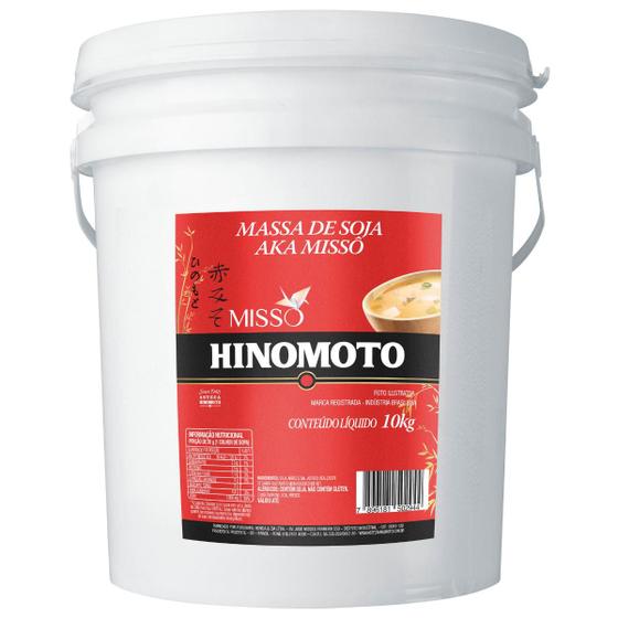 Misso aka hinomoto saudável 10kg - Misso - Magazine Luiza