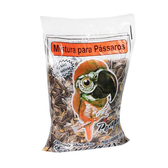 Mistura Para Papagaio Ali Plan 500g - Outros Pets - Magazine Luiza