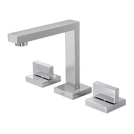 Misturador De Mesa Bica Alta Para Lavatório Dream 1877.C87 - Deca ...