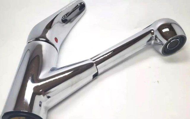 Misturador Monocomando Deca Cozinha Com Ducha Bica Móvel Premium ...