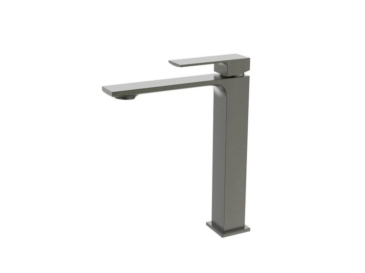 Misturador Monocomando Lavatório B. Alta Grafite Fosco Lexxa - Lexxa Bagno - Torneira e ...