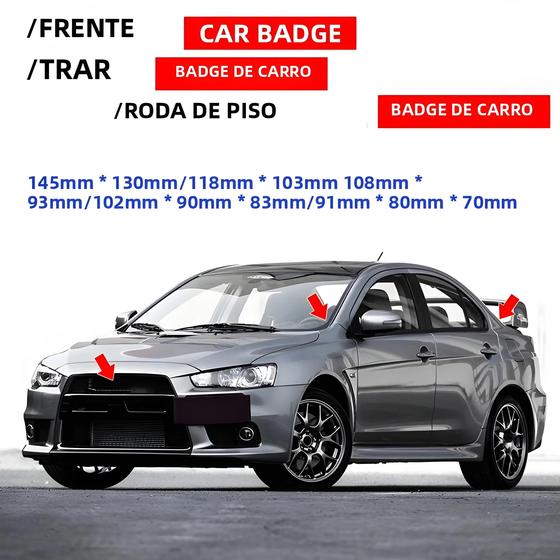 Mitsubishi Ralliart Lancer ASX Colt Pajero Outlander Eclipse Delica EVO ...