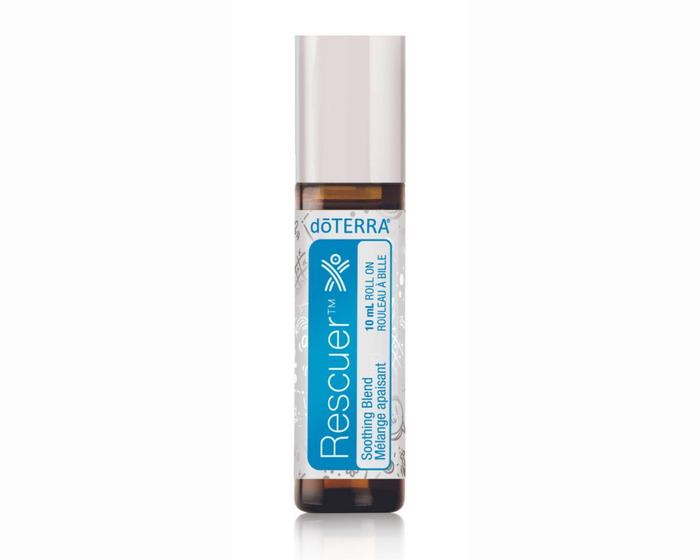 Mix De Óleos Essenciais Kids Rescuer Doterra 10Ml - Óleos Essenciais ...