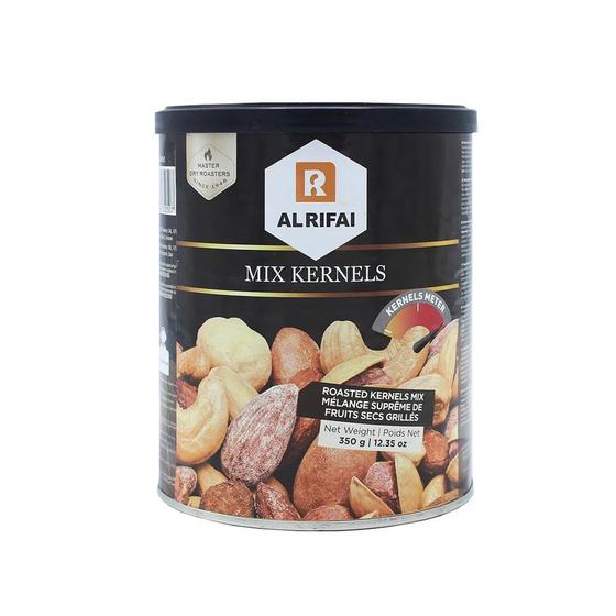 Mix Nuts Kernels Al Rifai 350g - Mix de Grãos - Magazine Luiza