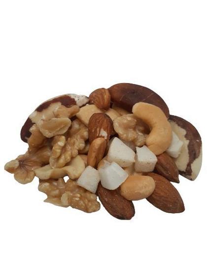 Mix nuts saudável popnuts - Mix de Grãos - Magazine Luiza