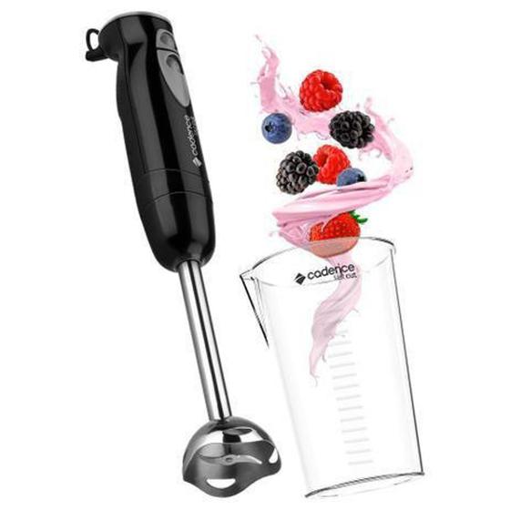 Mixer cadence fast cut mix302 220v com copo preto - Mixer - Magazine Luiza