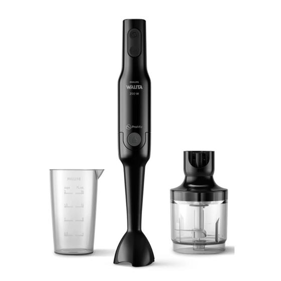 Mixer de Alimentos ProMix Philips Walita RI2532/92 - 127V - 250W ...