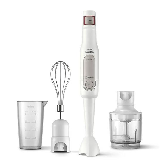Mixer de Alimentos ProMix Philips Walita RI2622/32 - 127V - 400W ...