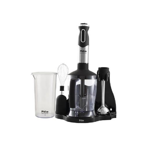 Mixer Philco 500W Maxx Preto PMX - 220 Volts - Mixer - Magazine Luiza