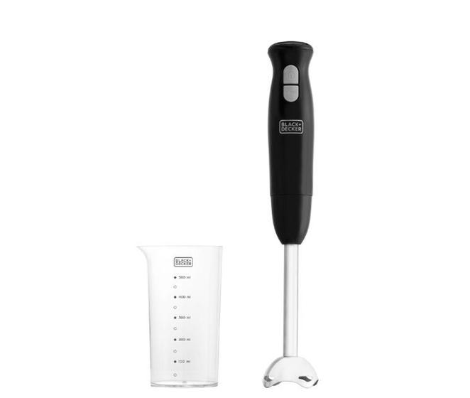 Mixer Vertical 300W 110V M300-BR Black&Decker - Mixer - Magazine Luiza