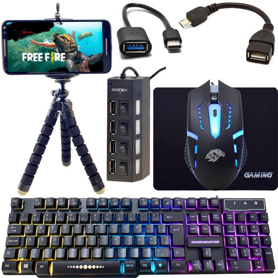 Mobilador completo free fire - EVOLT - Painel de Festas - Magazine Luiza