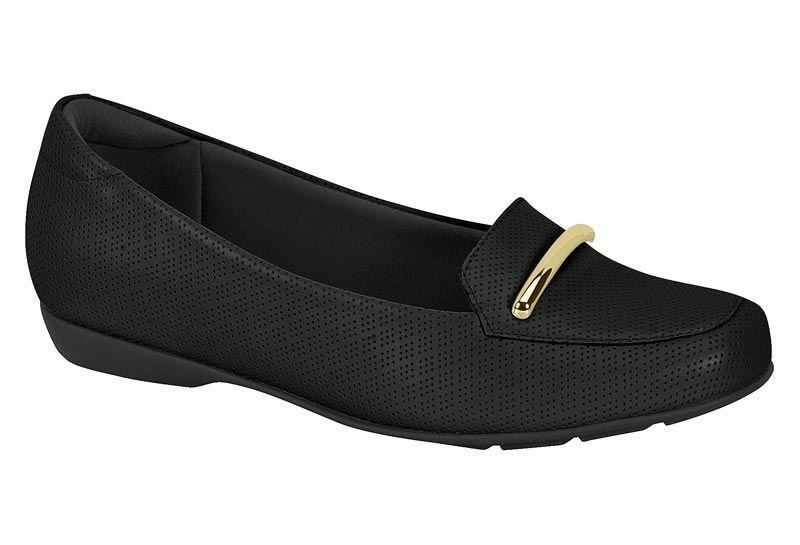 Mocassim feminino modare ultraconforto - 7016484 modare preto 35 ...
