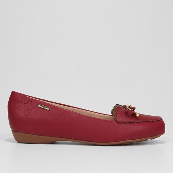 Mocassim Modare Casual Feminino - Mocassim Feminino - Magazine Luiza