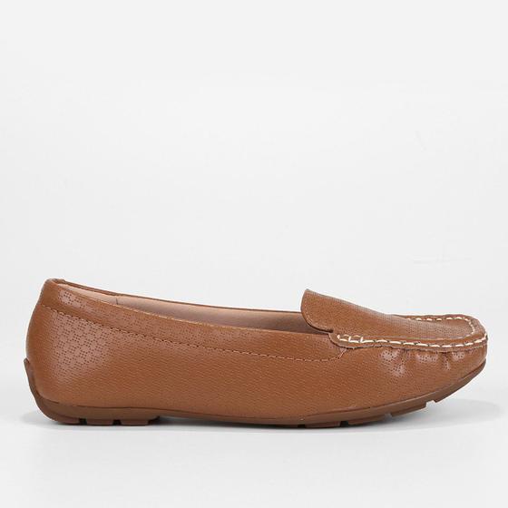 Mocassim Modare Feminino - Mocassim Feminino - Magazine Luiza