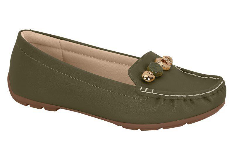 Mocassim Modare Ultraconforto 7035647 Feminino - Mocassim Feminino ...