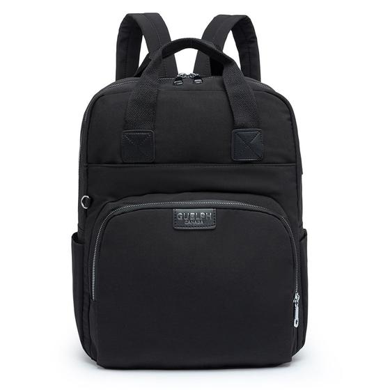 Mochila Bolsa Feminina Multifuncional Notebook Usb Viagem - GUELPH - Mochilas - Magazine Luiza