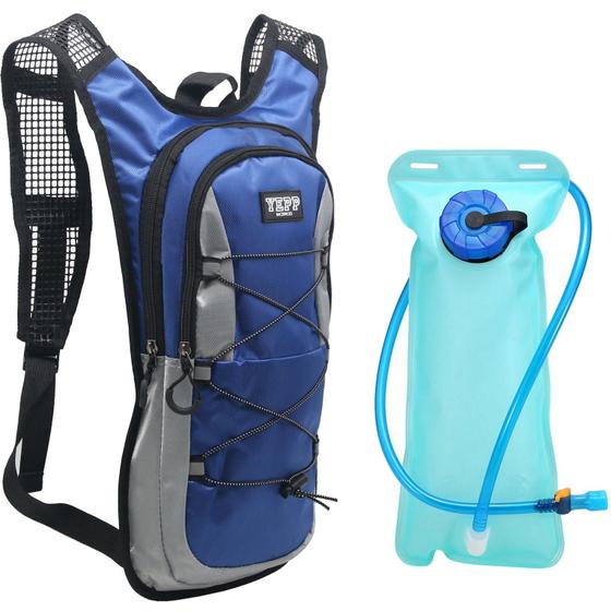 Mochila Camelback Hidratação Com Refil 2 Litros Mc3018 - Yepp - Mochila ...