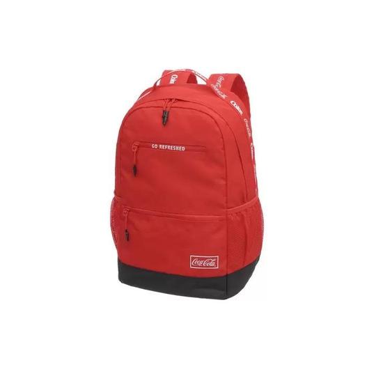 Mochila Coca Cola Strong - Mochilas - Magazine Luiza
