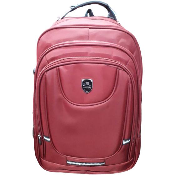 Mochila Costas Maideng Executiva Com Cadeado - M-2222 - Mochilas ...