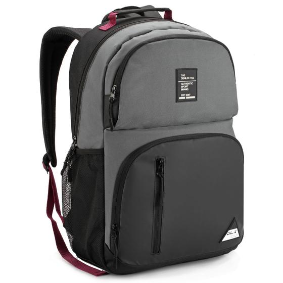 Mochila De Costas Confortável Masculina Multiuso Juvenil Resistente ...