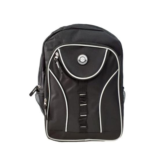 Mochila de Costas Preta - Clio Style - Mochilas - Magazine Luiza