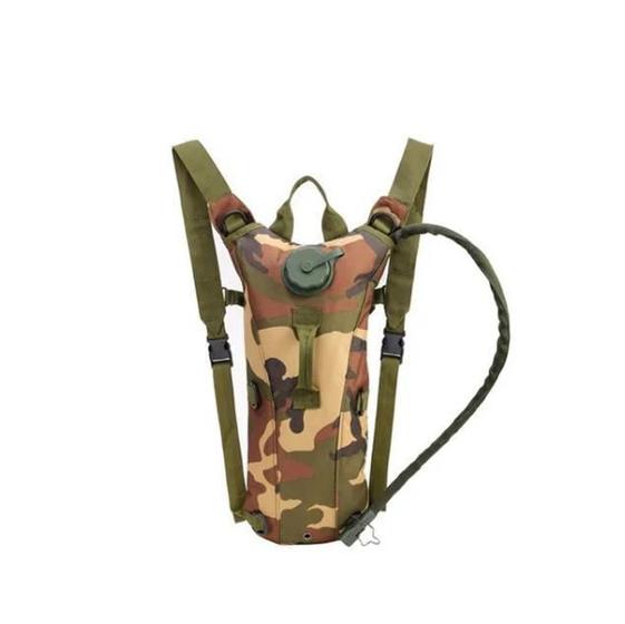 Mochila De Hidratação Tipo Camelbak Woodland - LUX - Mochila de ...