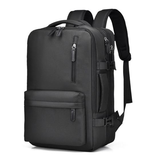 Mochila de Viagem Grande Feminina Impermeável Reforçada Mochila Viral ...