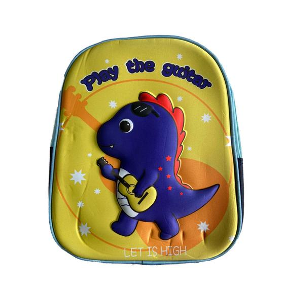 Mochila Escolar Infantil 3d - Atacadao Bras - Mochila Infantil ...