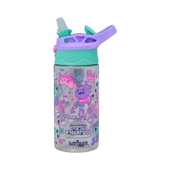Mochila Escolar Infantil Smiggle Gabby's Dollhouse Anime Presente Para ...