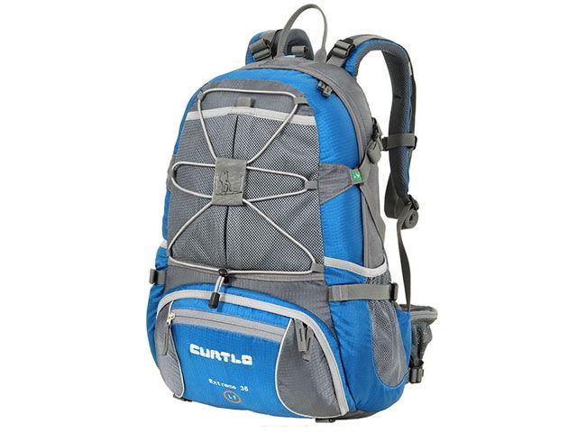 Mochila Extreme LF 35 Litros - Curtlo - Mochilas e Pastas - Magazine Luiza