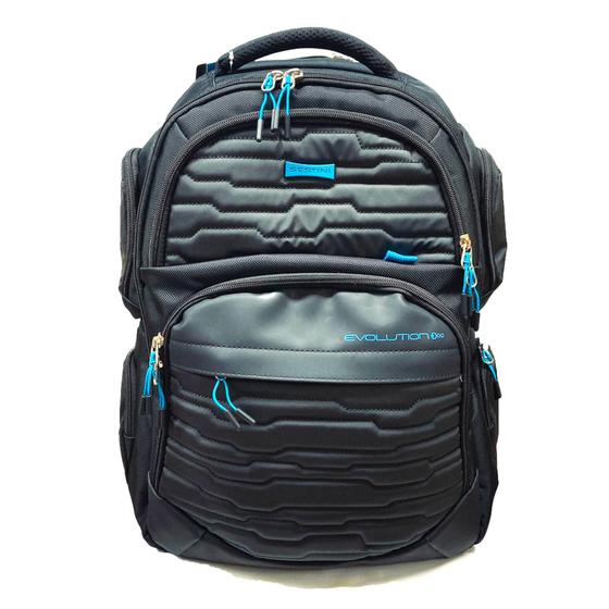 Mochila G 2 Compartimentos - SESTINI EVOLUTION - DARK DIVISION ...