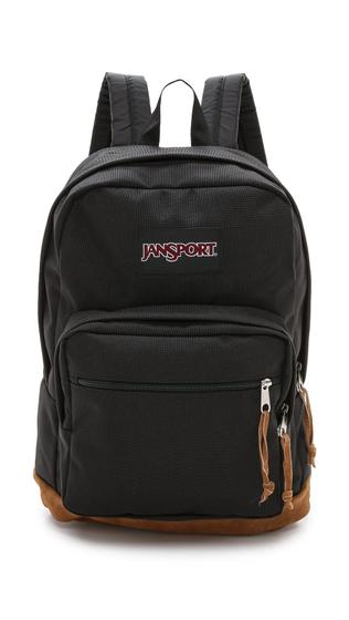 Mochila JanSport Right Pack - Duradoura com Capa para Laptop de até 15 ...