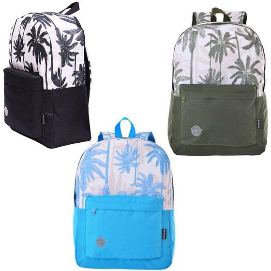 Mochila juvenil masculina basic winth coqueiro 17,5'' - WINCY ...